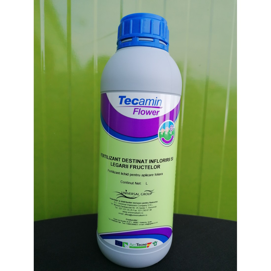 Biostimulator TECAMIN FLOWER