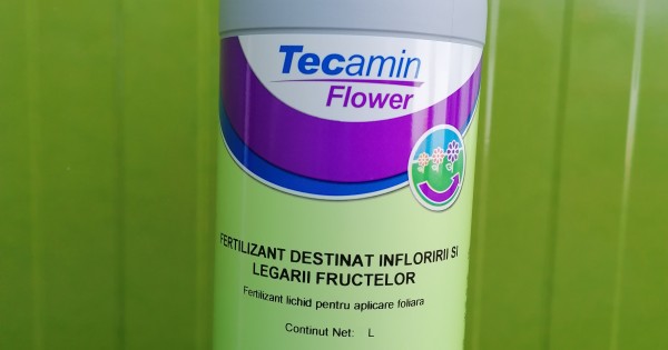 Biostimulator TECAMIN FLOWER