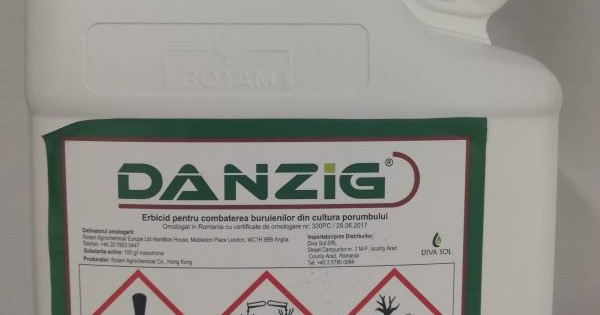 Erbicid DANZIG 1 L