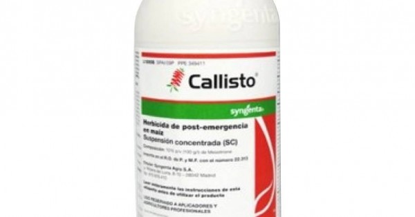 CALLISTO 480 SC 1L
